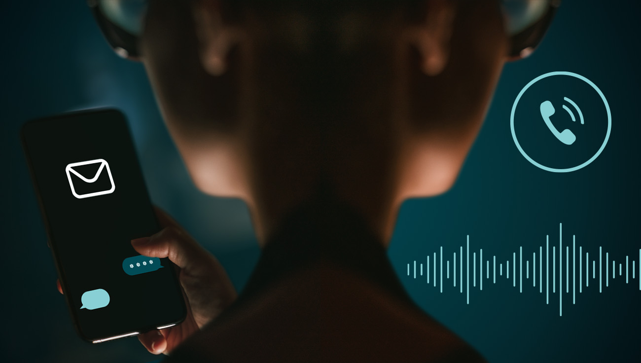 Vishing, smishing, and phishing. How to arm yourself against social ...