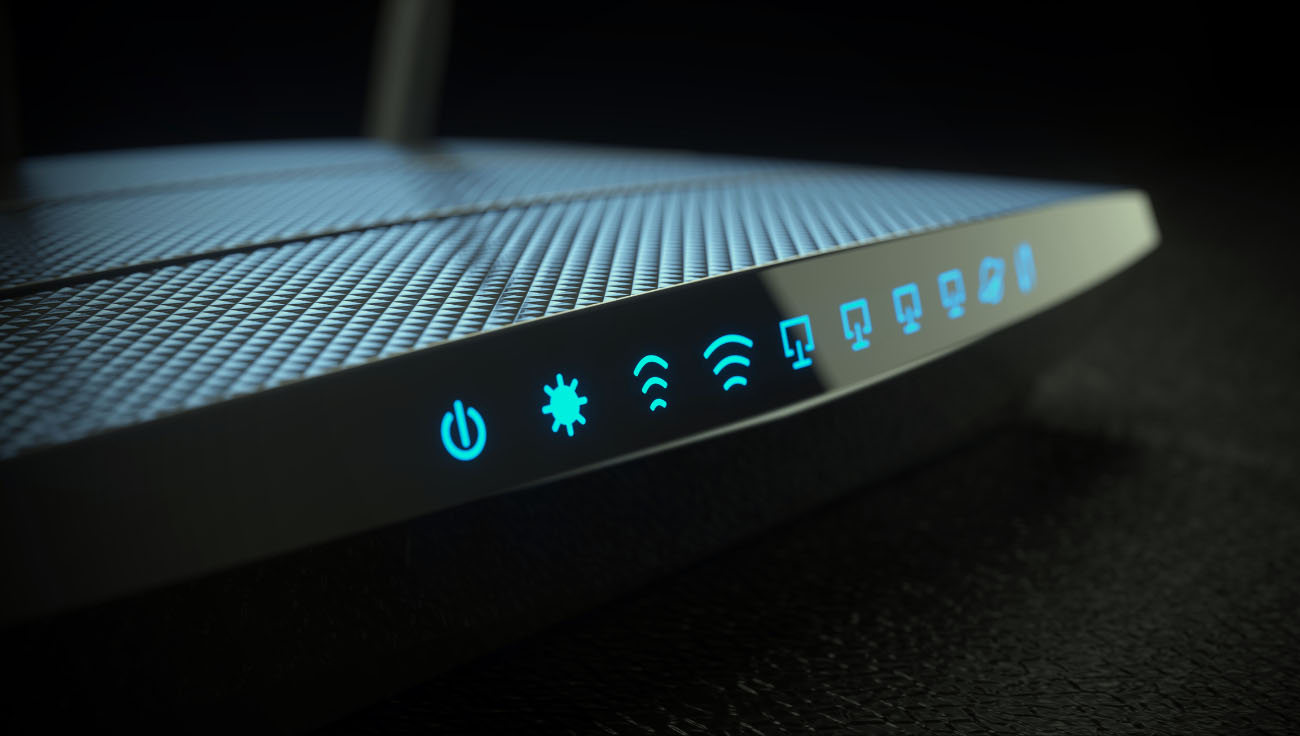 What you need to know before disposing of old routers
