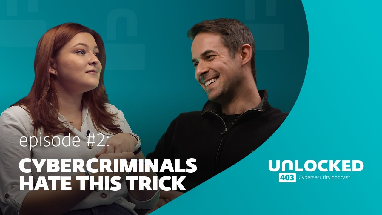 Threat intelligence explained | Unlocked 403 cybersecurity podcast (ep. 2)