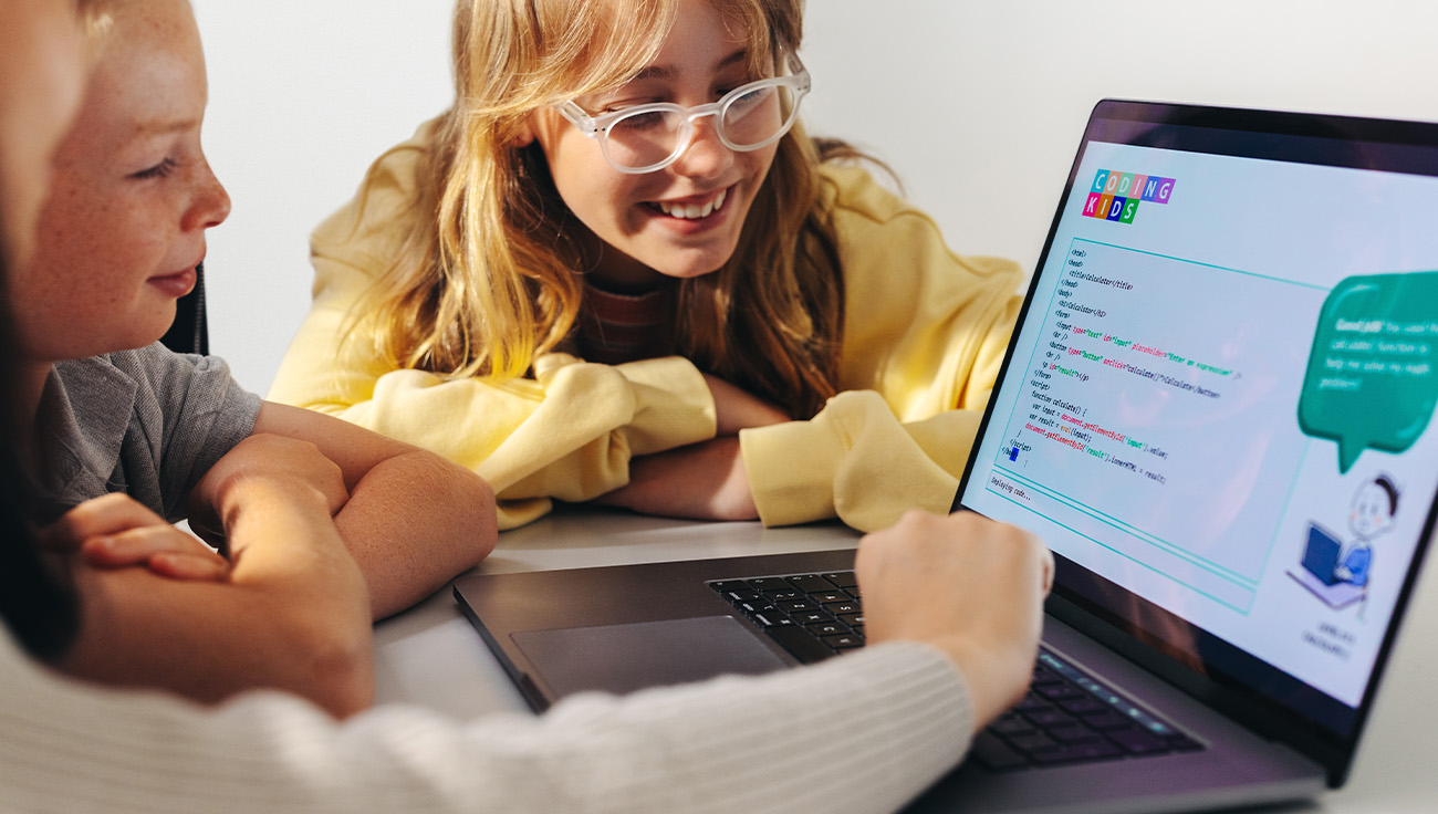 Guardians of the Code: How digital education can improve your child’s ...