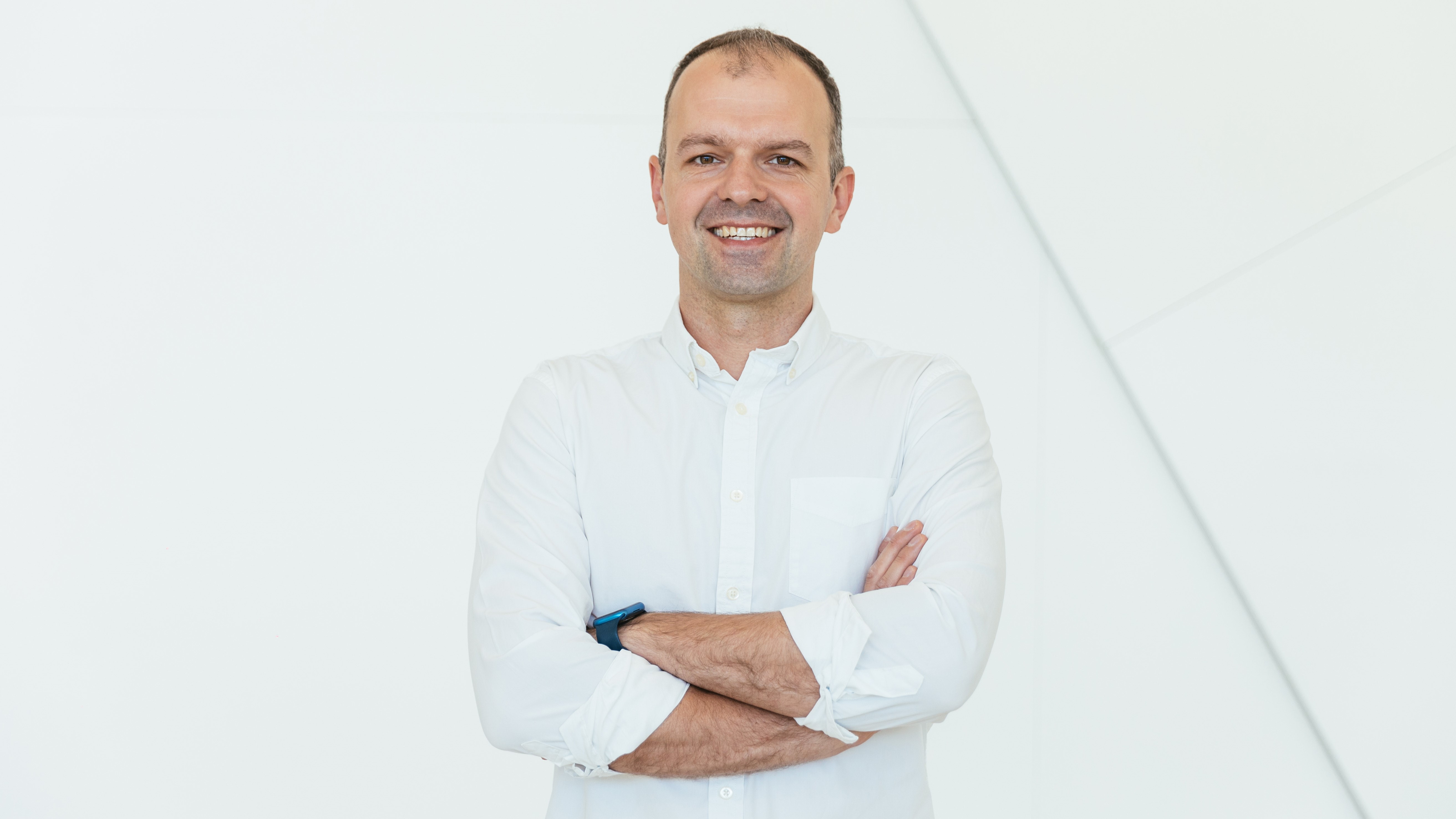Peter Kolesár z CIVITTA: Slovenskí vedci sú vynaliezaví. To je niečo ...