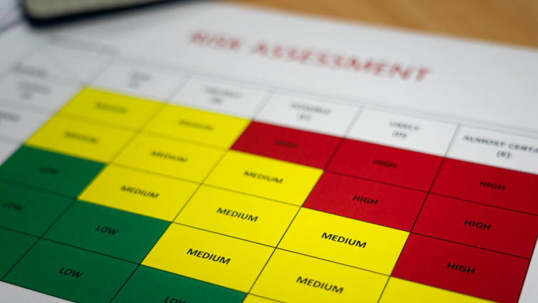 8 pasos para la evaluación de riesgos de ciberseguridad de una empresa (I)