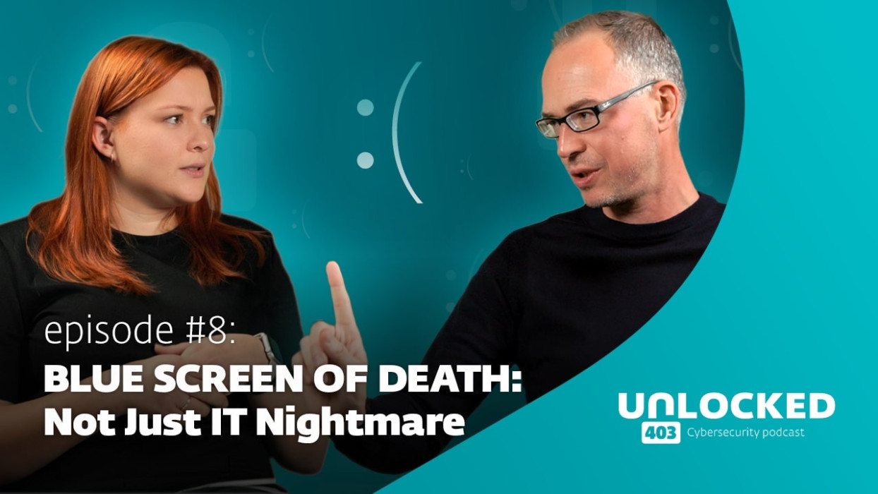 How cyber-secure is your business? | Unlocked 403 cybersecurity podcast (ep. 8)