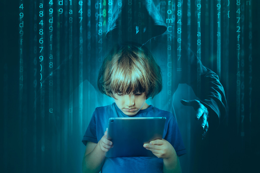 Highlighting common social engineering attacks for kids