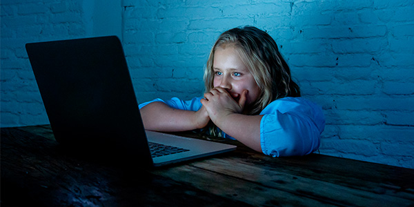 A guide to online threats faced by kids over the last 30 years
