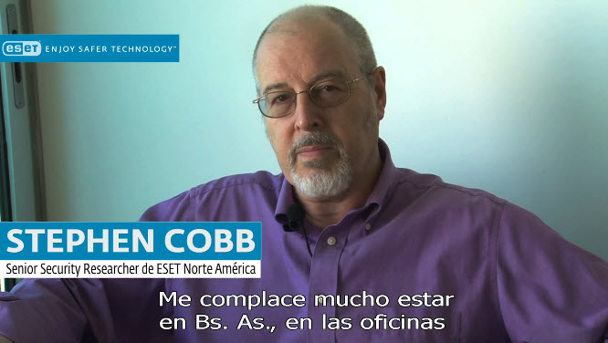 Hablamos con Stephen Cobb sobre privacidad en Internet y tendencias de ...