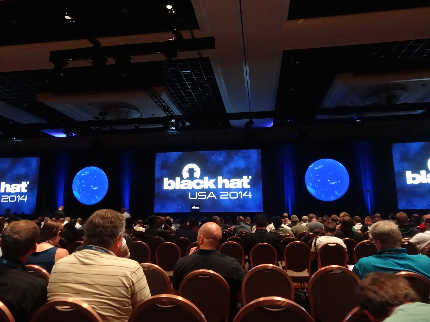 Keynote BlackHat 2014 con Jeff Moss y Dan Geer: nuevas tecnologías ...