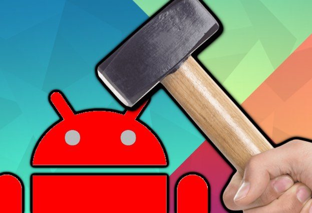 Google smashed over 700,000 bad Android apps last year