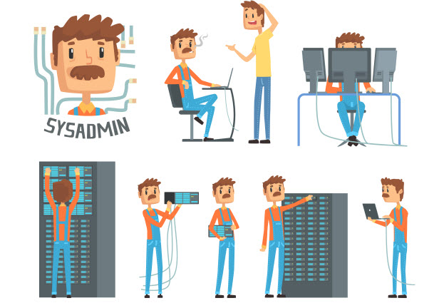 Dia do SysAdmin: mitos e verdades sobre este ser mitológico