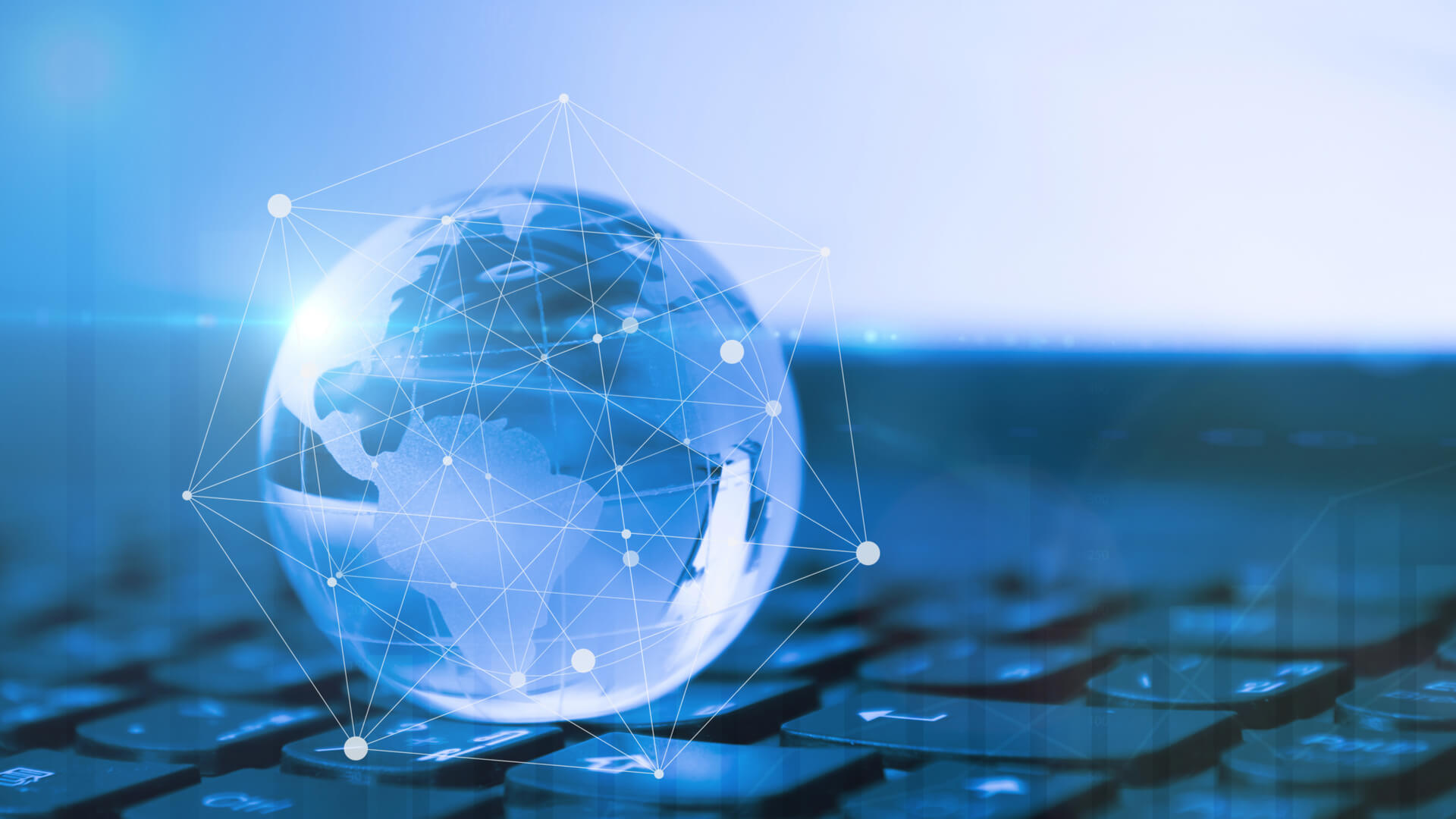 What happens when the global supply chain breaks?