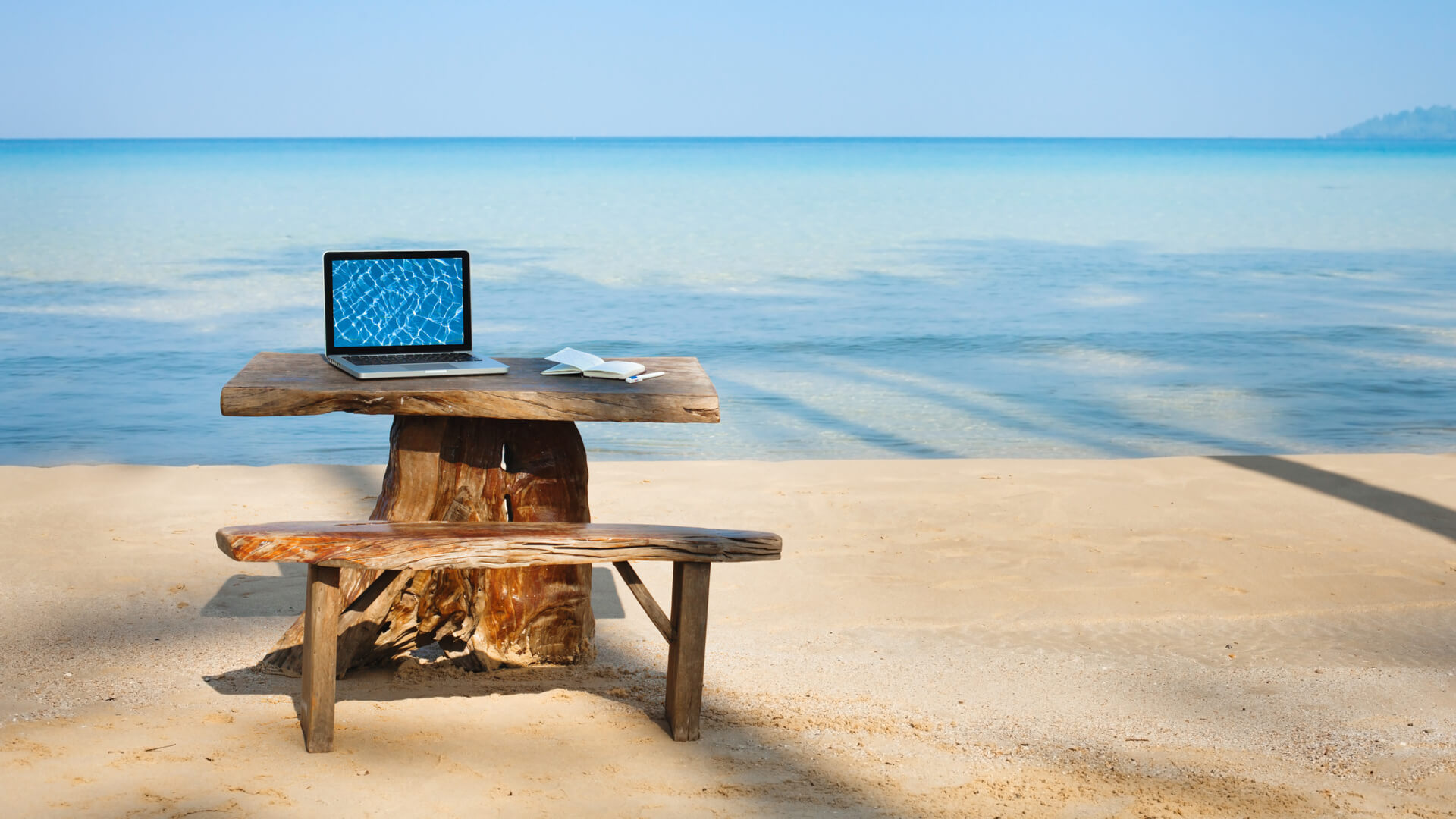 Keep calm and carry on working (remotely) in the COVID-19 era