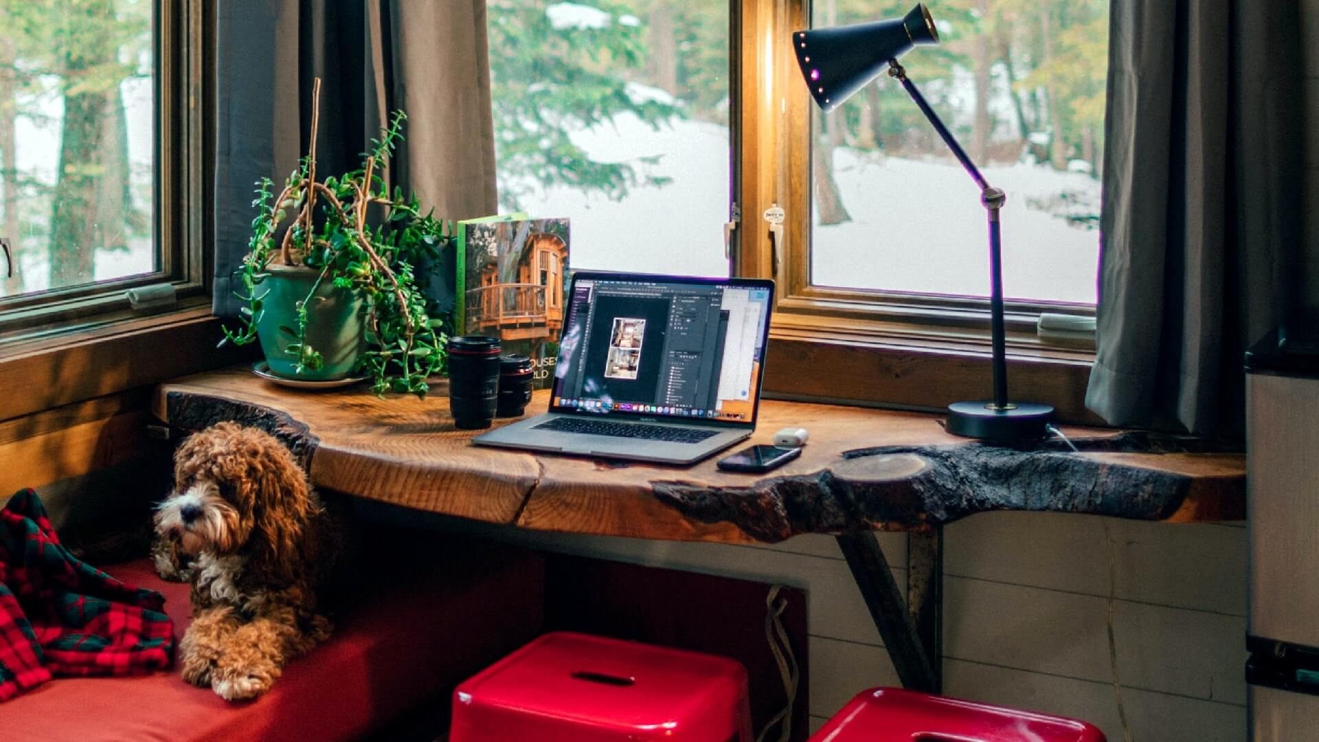 5 things you can do to secure your home office without hiring an expert