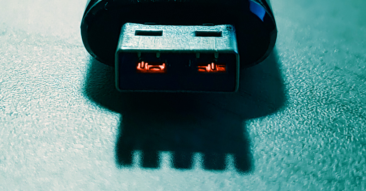 Votre clé USB est-elle aussi sûre que vous le croyez?