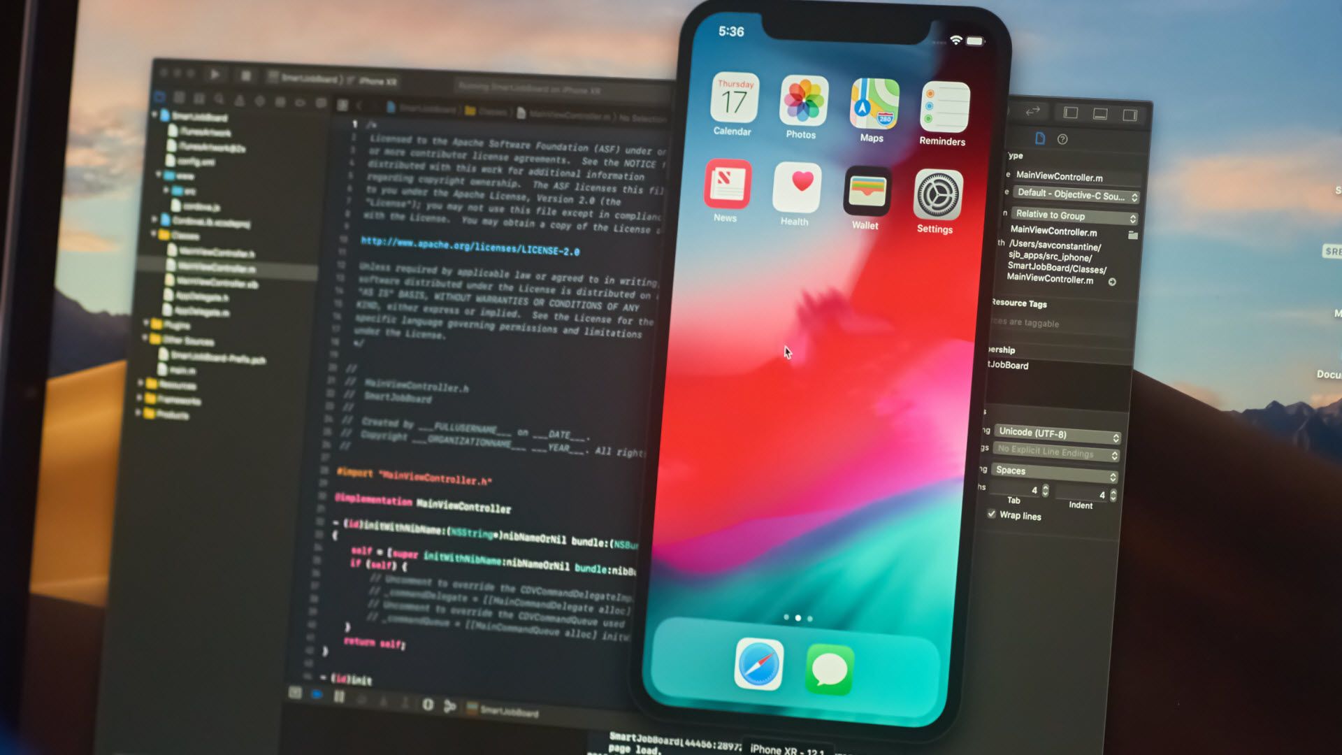 Pentesting en aplicaciones iOS: bases metodológicas y prácticas