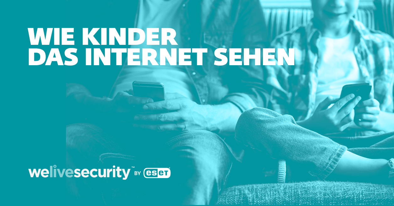 Kinder im Netz - aus der Sicht eines Teenagers