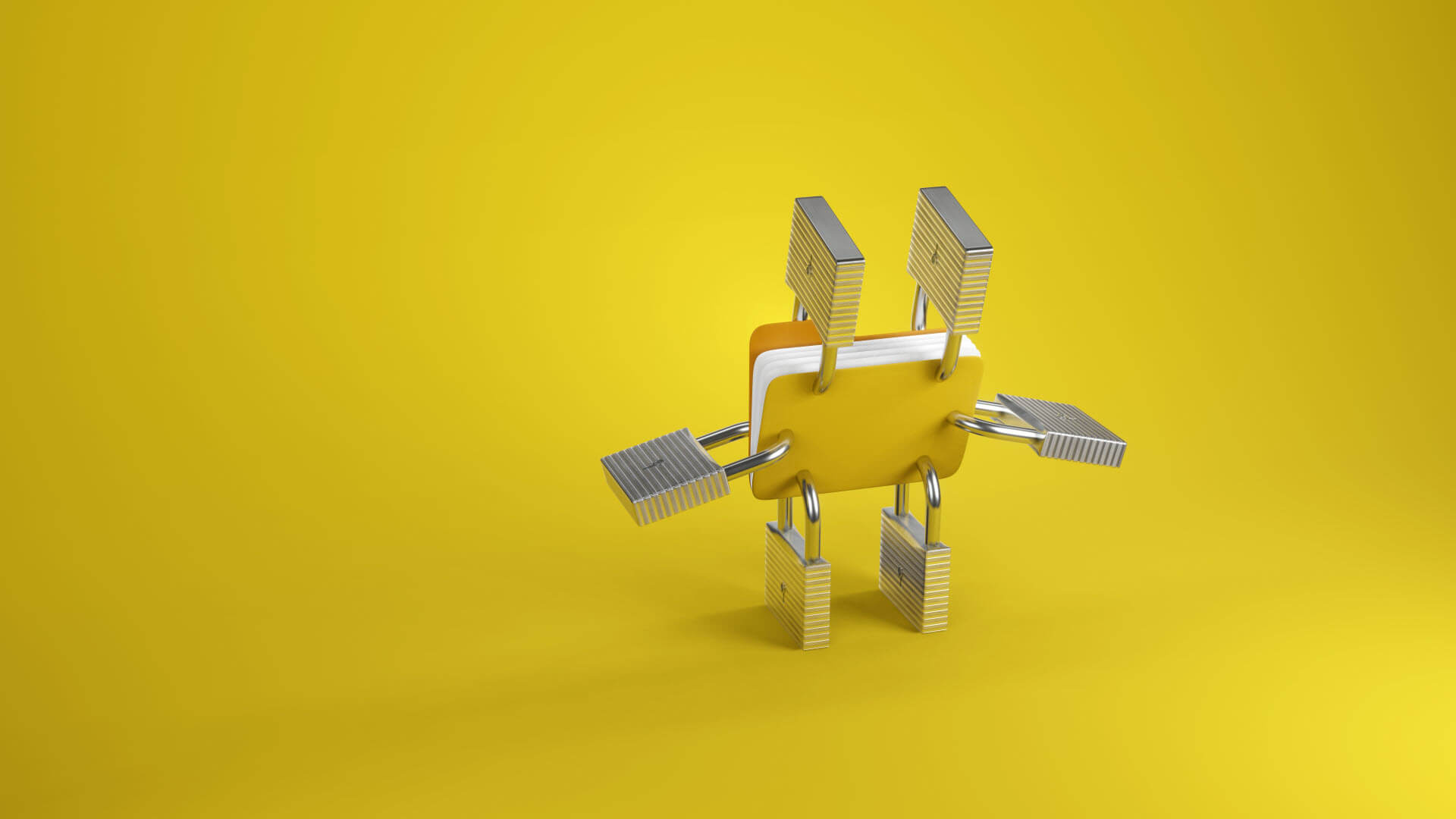 Cómo proteger con contraseña carpetas y archivos