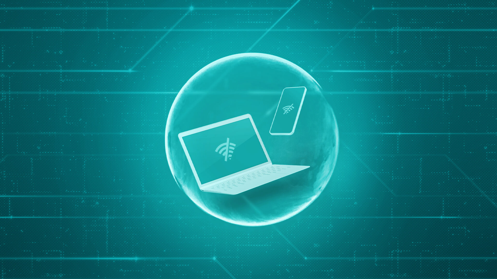 Into the void: Your tech and security in digital darkness