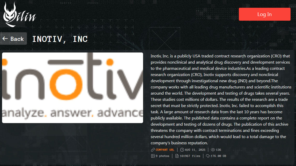 Qilin: el ransomware que ofrece asesoramiento legal a sus afiliados